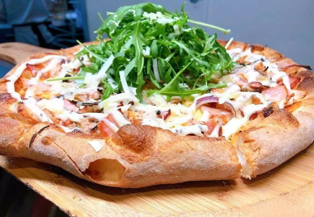 Hand Stretched Pizza | Homemade Donuts | Balwyn - Hand Stretched Pizza ...