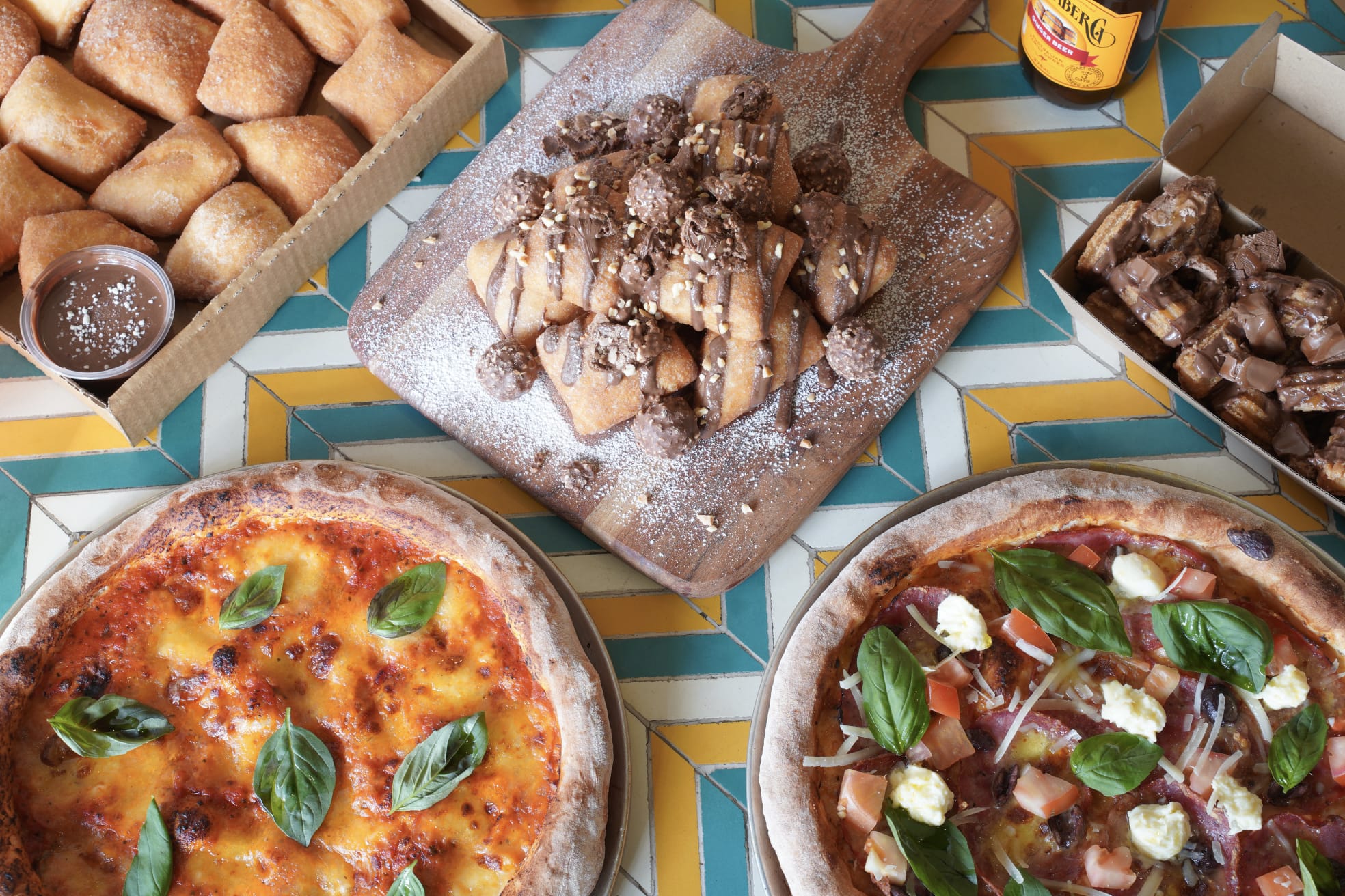 Restaurant in Balwyn Delicious Cuisine in a Cozy Atmosphere | [Pizzeria ...